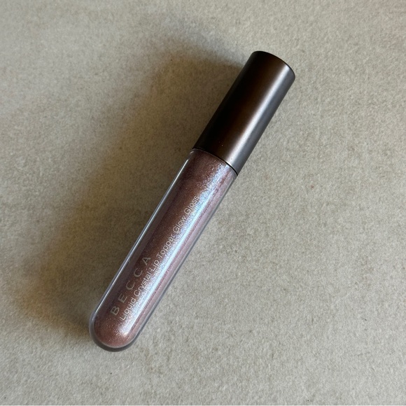 BECCA | Makeup | Becca Liquid Crystal Lip Topper Glow Gloss In Topaz ...